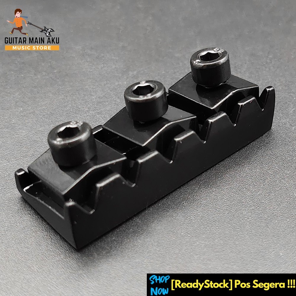 Electric Guitar 42mm/43mm Guitar Metal String Lock Locking Nut for ...