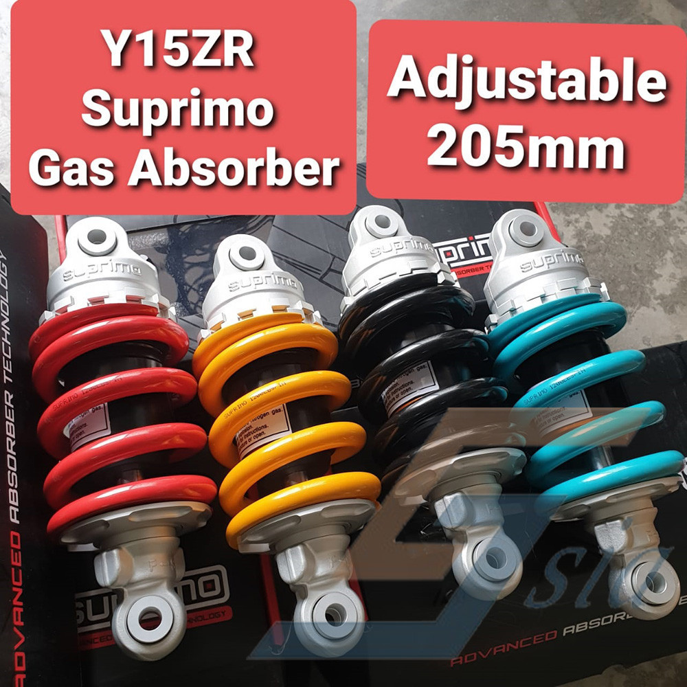 Y15ZR Suprimo Adjustable Gas Absorber Version 2 (205mm) | Shopee Malaysia