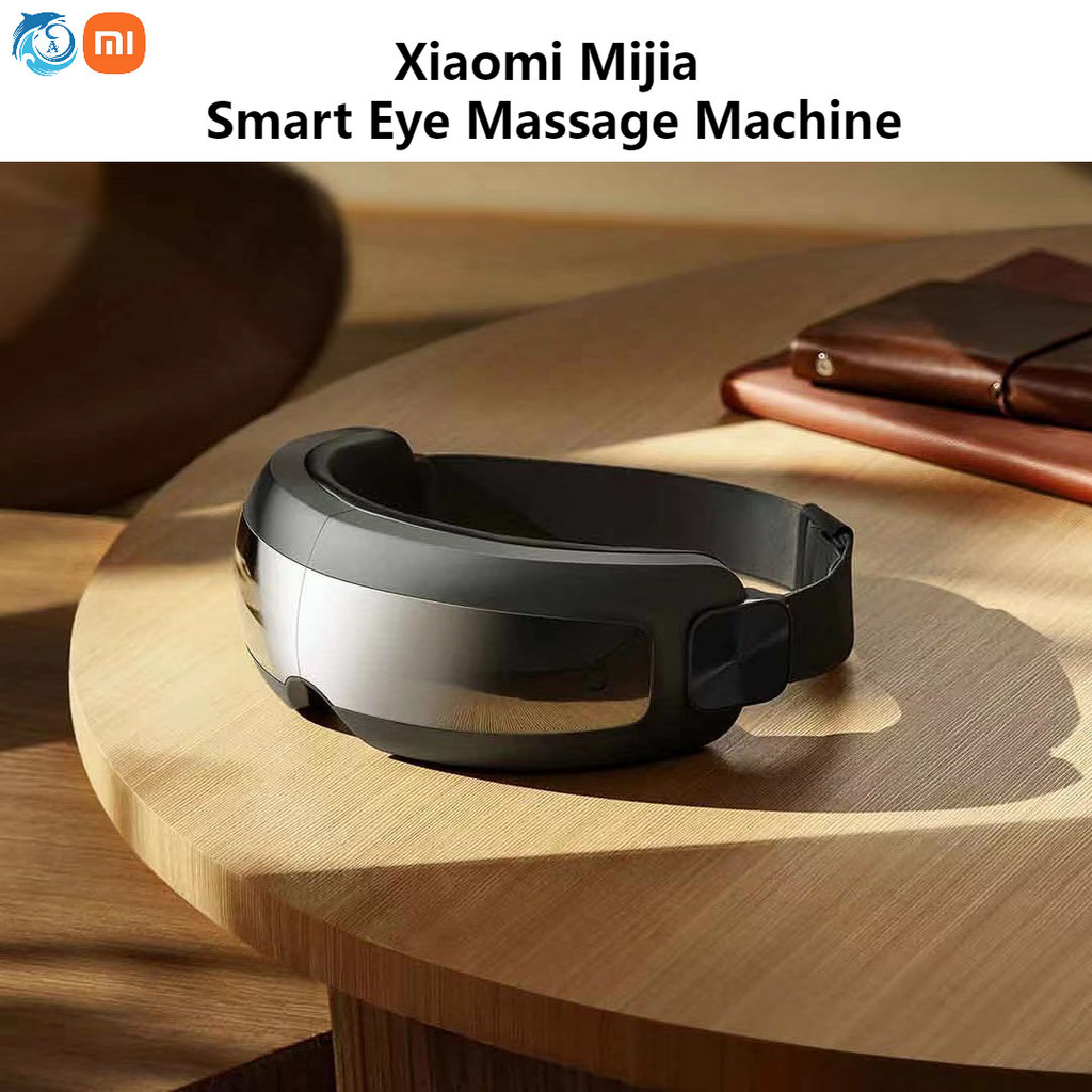 Xiaomi Mijia Smart Eye Massager Smart Massage Machines Comfortable Eye ...