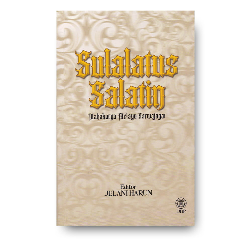 Sulalatus Salatin: Mahakarya Melayu Sarwajagat | Kawah Buku | Shopee ...