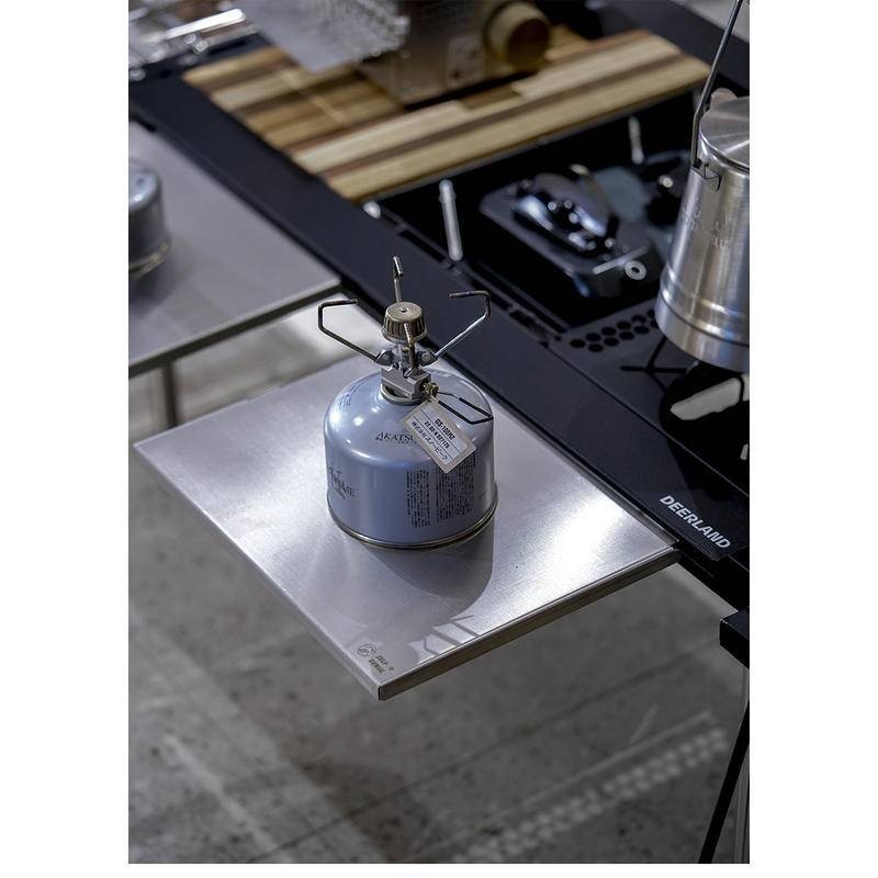 Outdoor Camping Equipment Accessories, IGT Side Board, 1 Unit Side ...