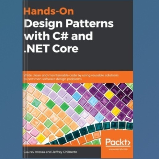 Hands-on Design Patterns book with C and .Net Core | Shopee Malaysia