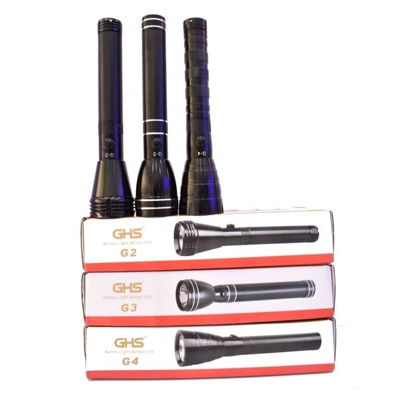 Toch Light GHS Material: Aluminum Original Japan | Shopee Malaysia