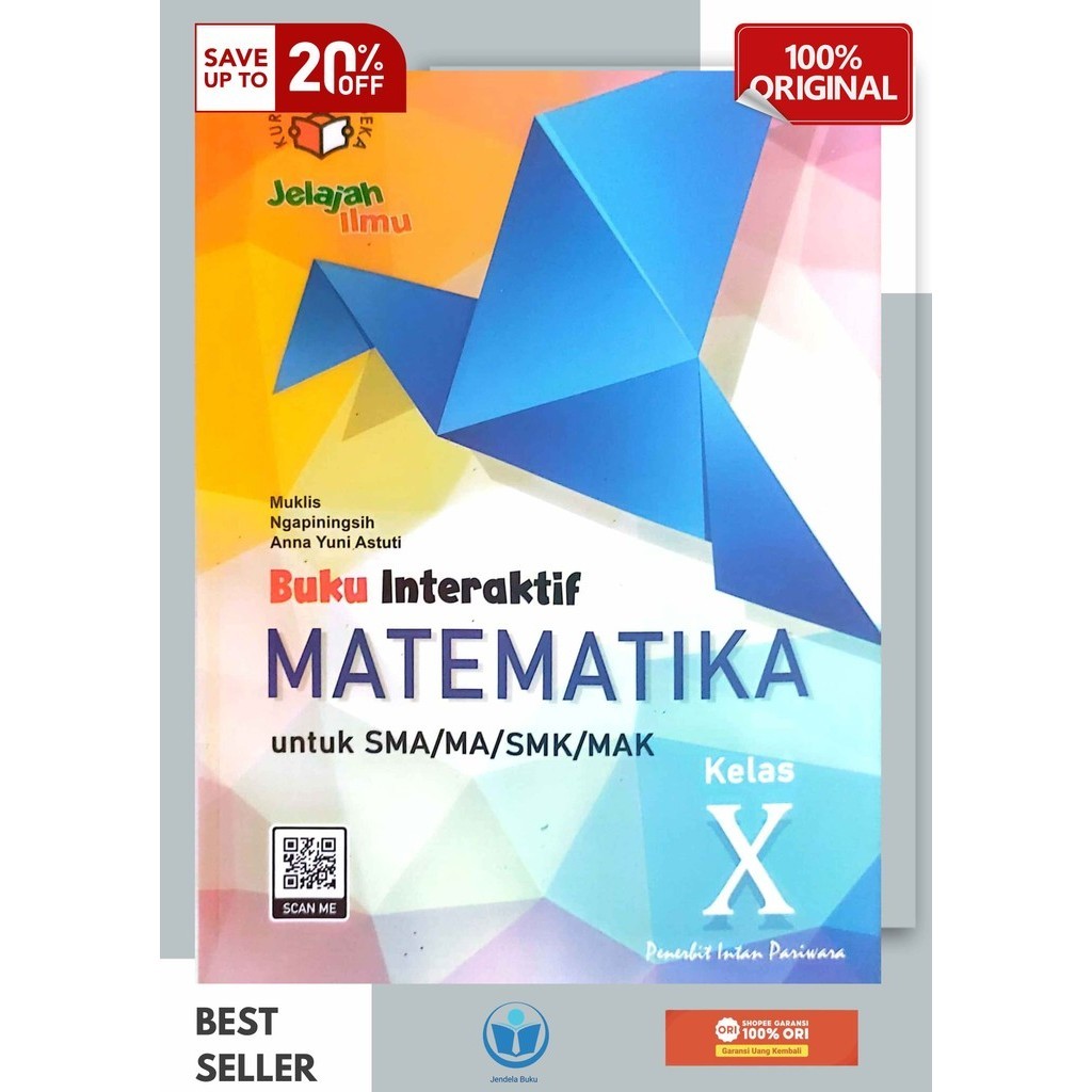 Interactive Package Book Of High School Mathematics/MA Class 10/X ...