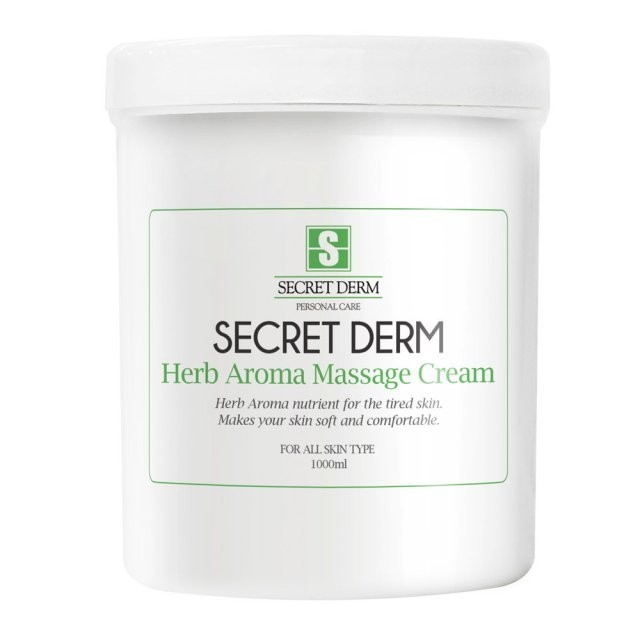 Secret Derm Aroma Massage Cream 1000ml(Massage cream/gel) | Shopee Malaysia