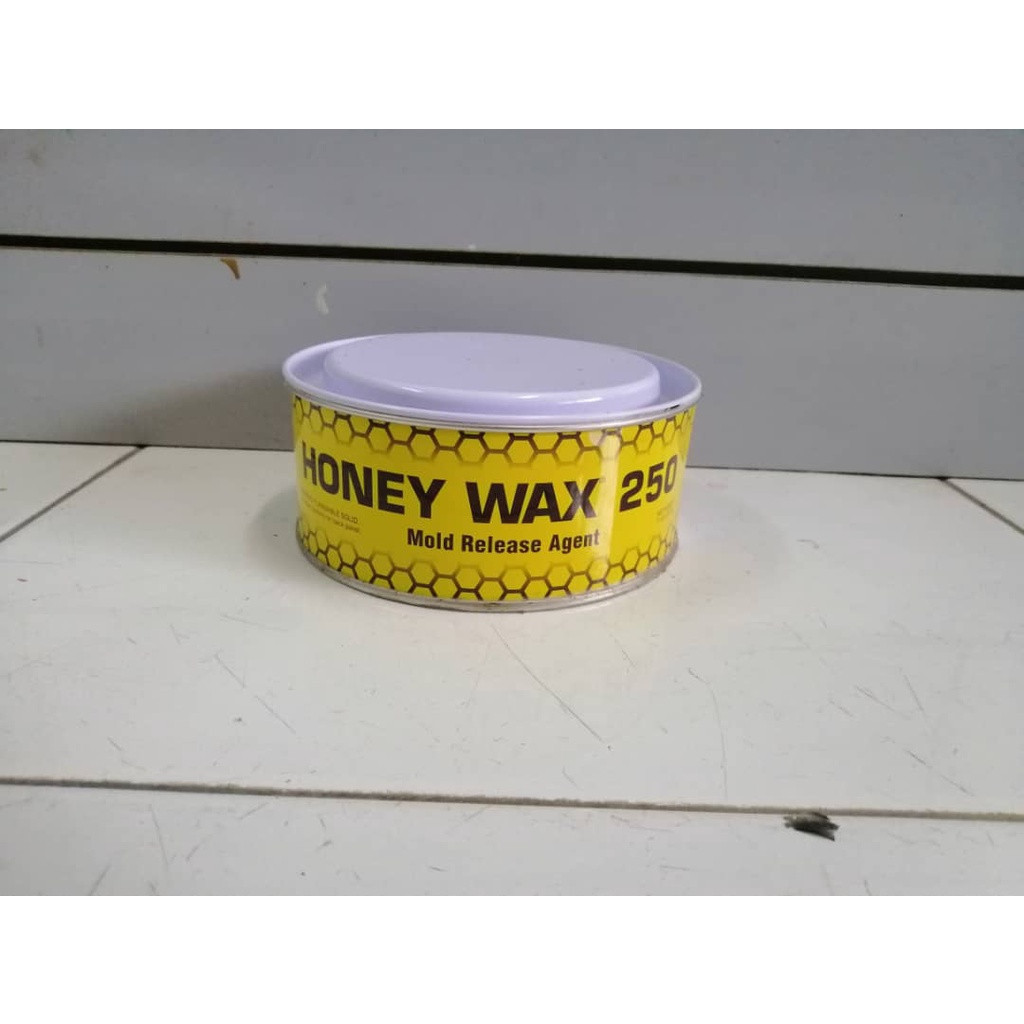 Honey Wax 250 (Mold Release Wax) | Shopee Malaysia