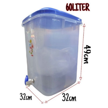 Lion Star Square Water Dispenser / Water Container (20LTR / 42LTR ...