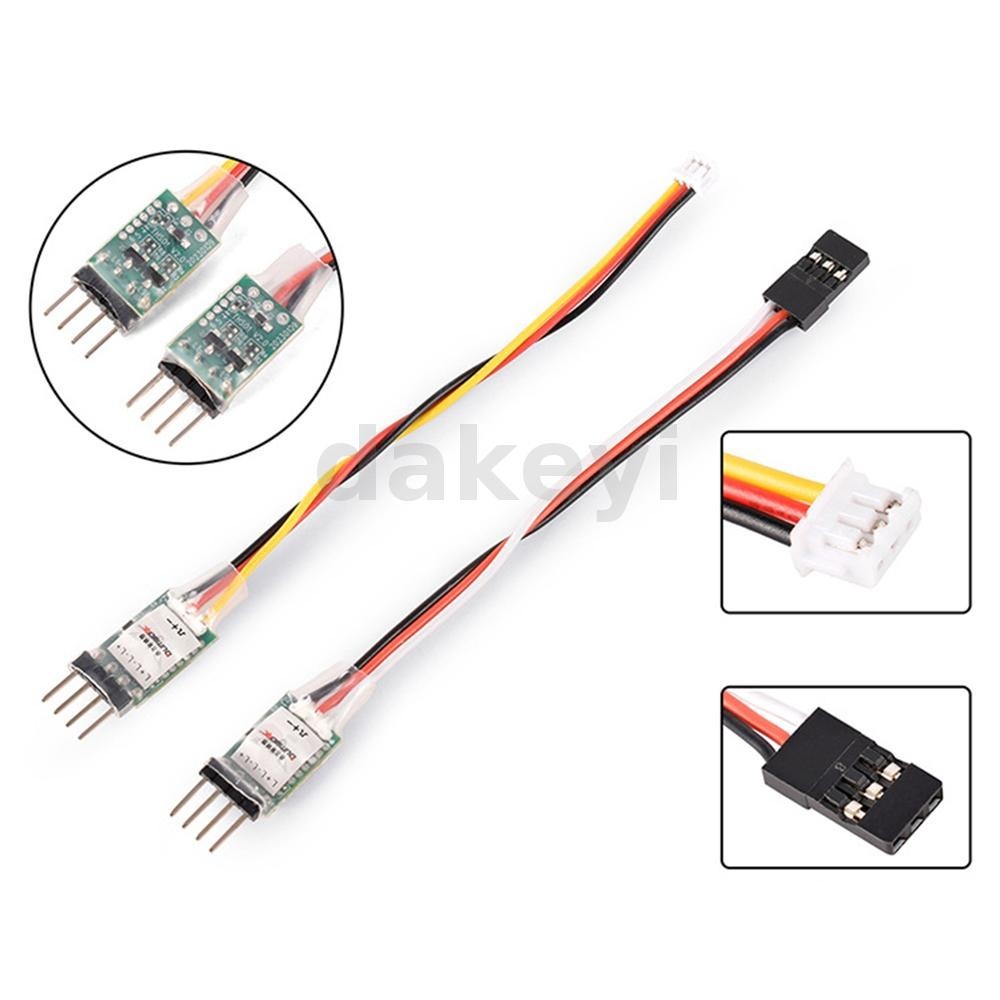 DUMBORC RC Light Controller LED Switch Panel System Turn on/Off 3CH for ...