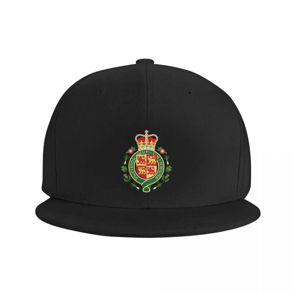 Classic Unisex Royal Badge Of Wales Baseball Cap Adult Adjustable Hip ...