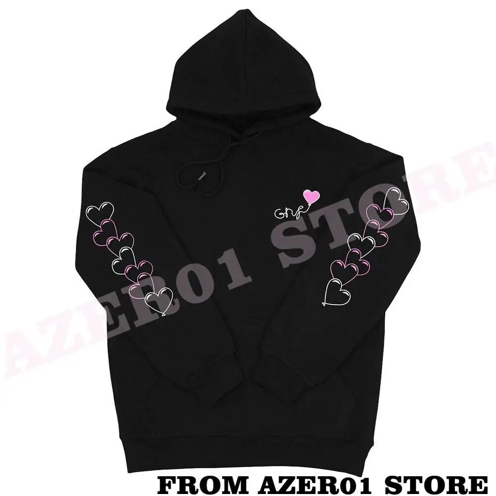 Georgenotfound George Heart Balloon Gnf Dream Tream Smp Merch Sweet ...