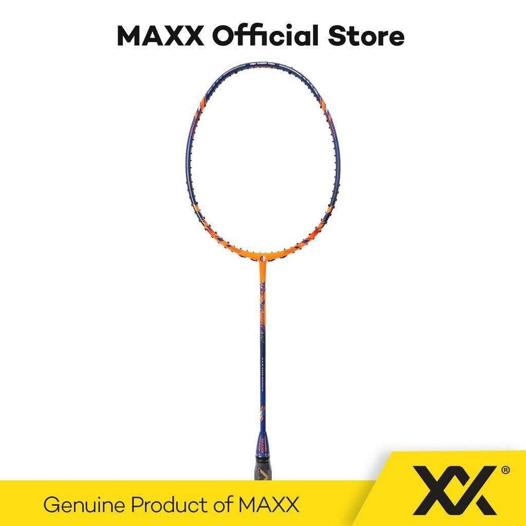 MAXX AVENTADOR M2 RACKET(FOR SMASH) (ORIGINAL) | Shopee Malaysia