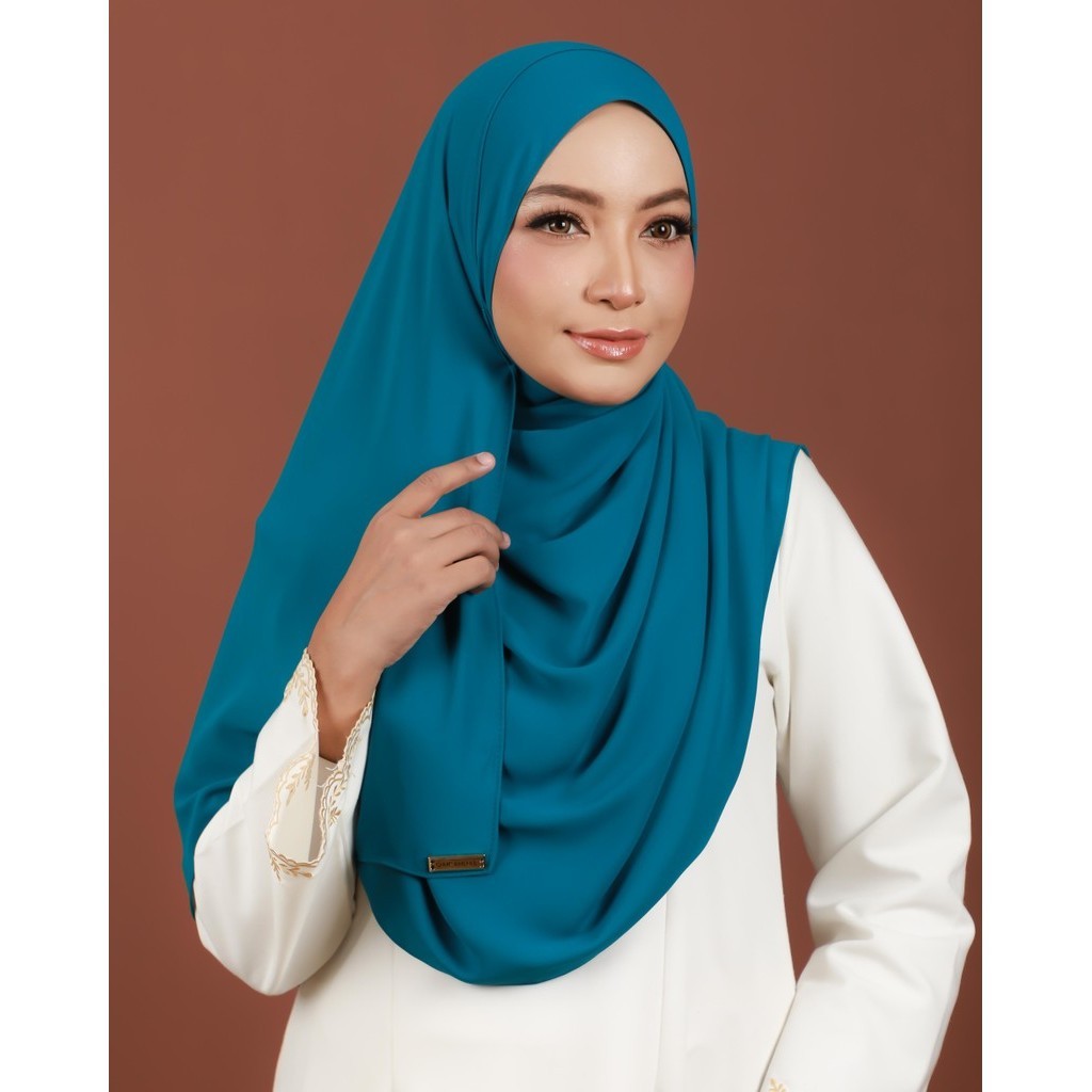 QAIRA BASIC - QB65 (TURQUOISE) | Shopee Malaysia