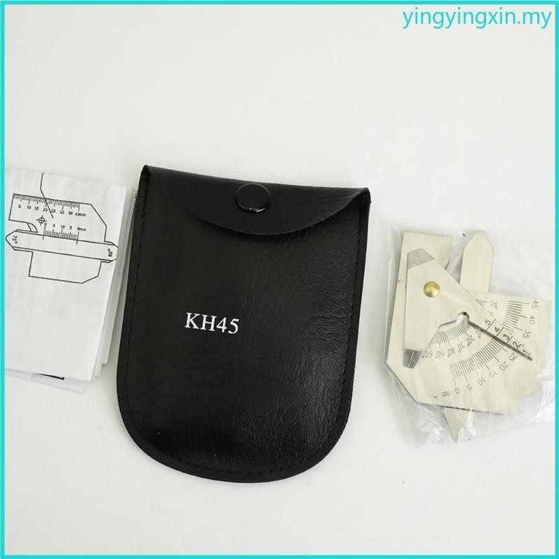 YIN 0-75mm Weld Guage Weld Seam Gauge Weld Measure Caliper Welding ... YIN 0-75mm Weld Guage Weld Seam Gauge Weld Measure Caliper Welding ...