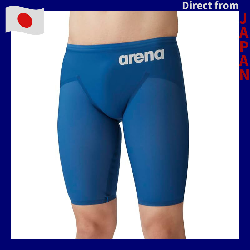 Arena Aquaforce Storm Men's Swimwear D Blue x Silver O(Authentic/New ...