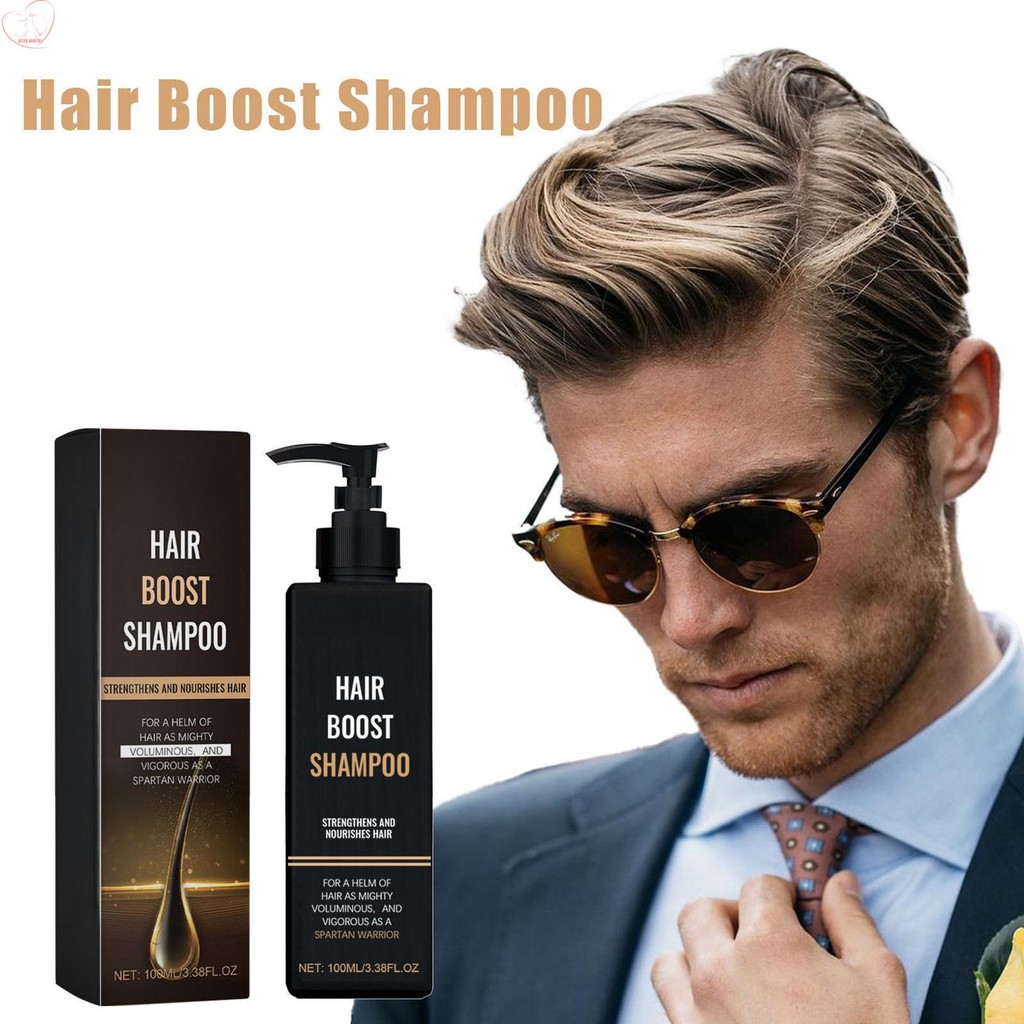 100ml Hair Root Shampoo Deep Cleaning Anti-itch Anti-dandruff Shampoo ...