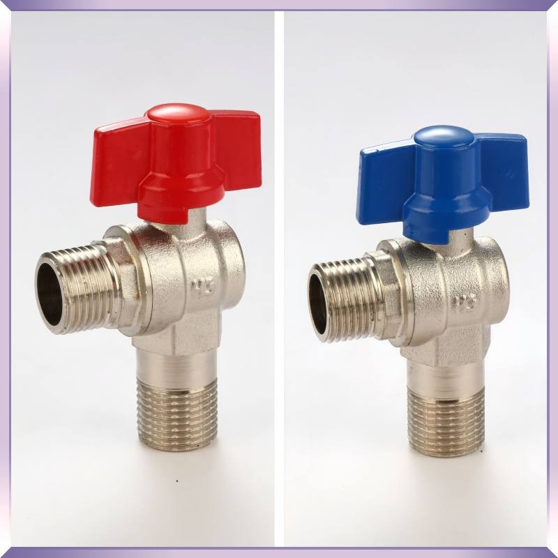 2 Pcs Hot and Cold Water Interface Valve Small Tube Container ...