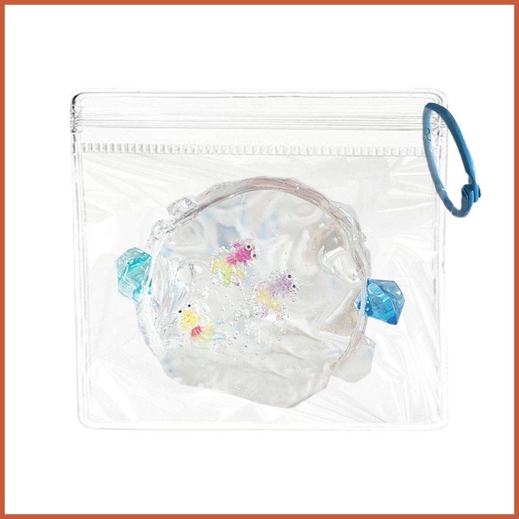 Sensory Fidget Toy Stress Balls Squeeze Toys in Fish Shape Squeezy ...