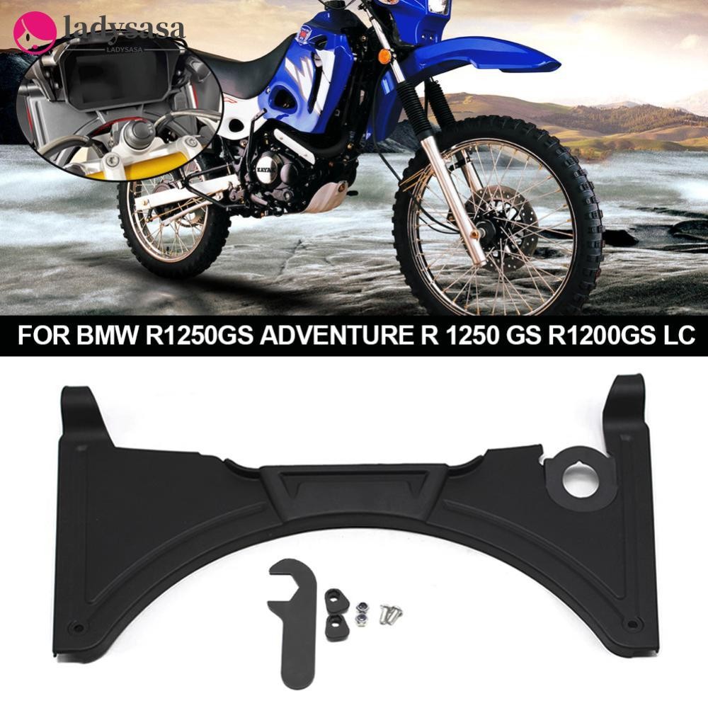 Ladysasa Motorcycle Cockpit Fairing Forkshield Updraft Deflector ...