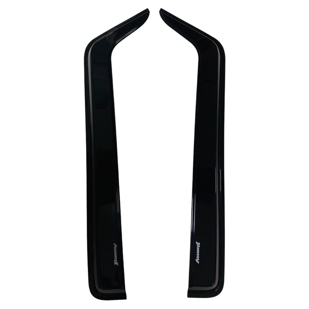 Rain Guard Visor Suzuki Jimny 2019 2020 2021 2022 2023 2024 2025 (2pcs ...