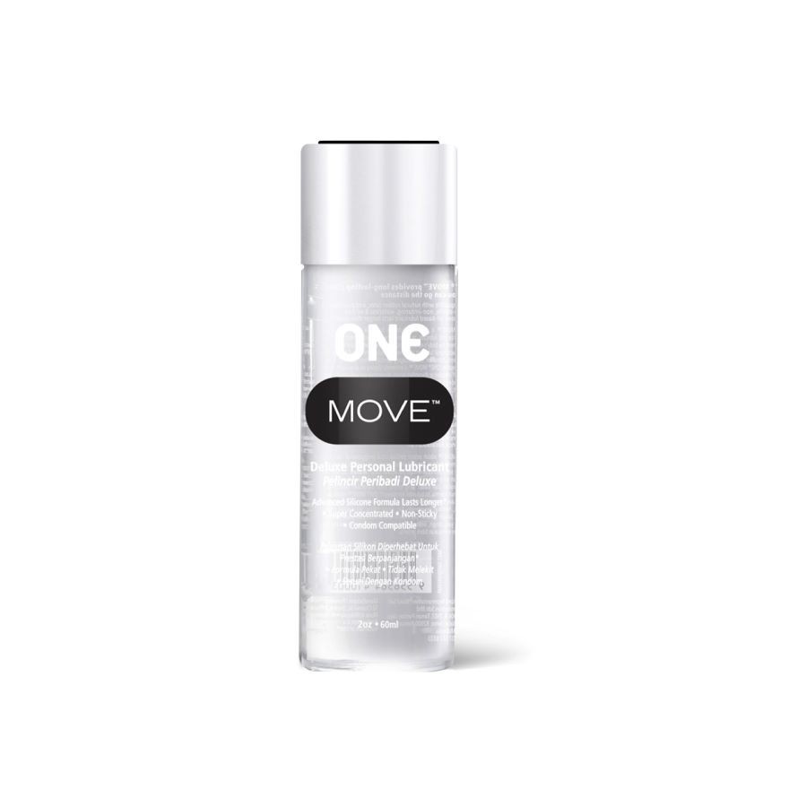 ONE Move Personal Lubricant 60ml | Shopee Malaysia