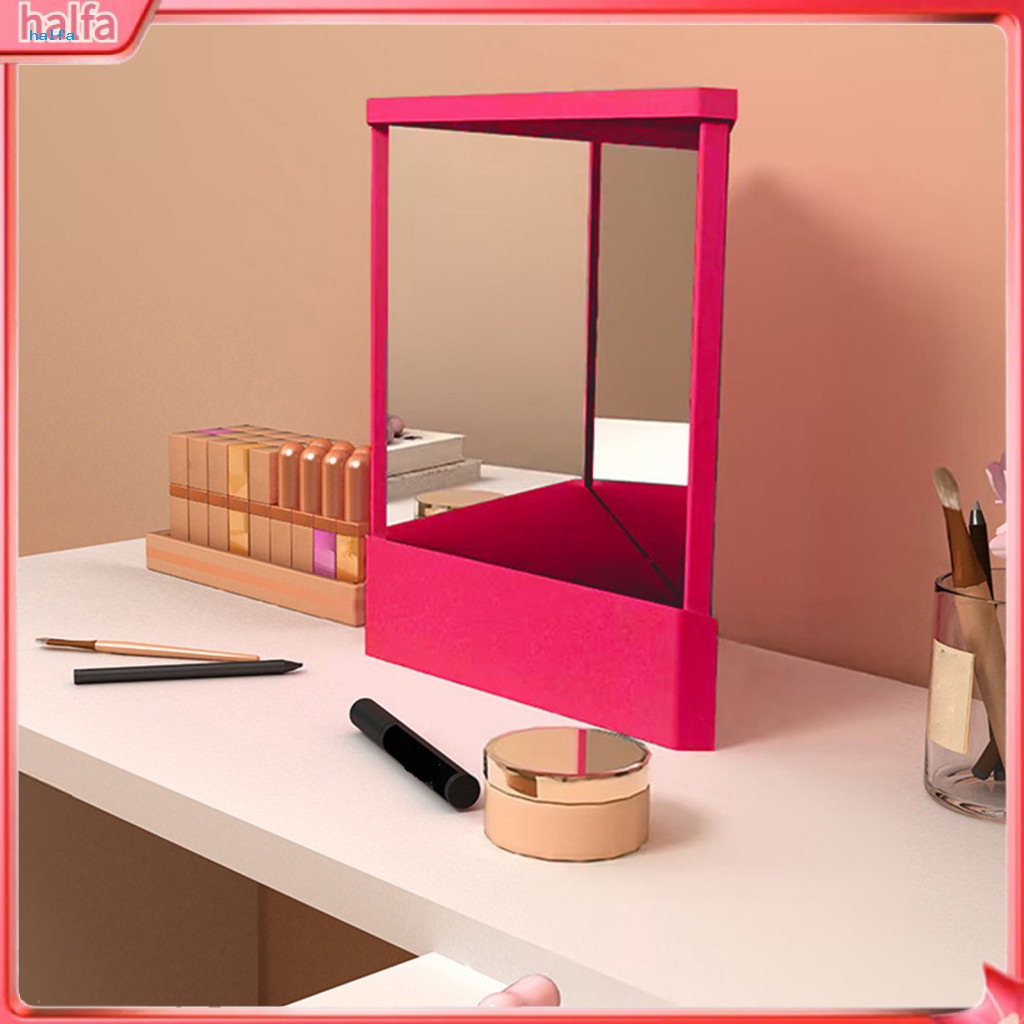{halfa} True Reflection Mirror High-precision Reflector Mirror True ...