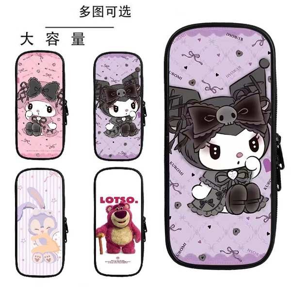 kotak pensil perempuan kotak pensil kotak pensil password Sanrio Pencil ...