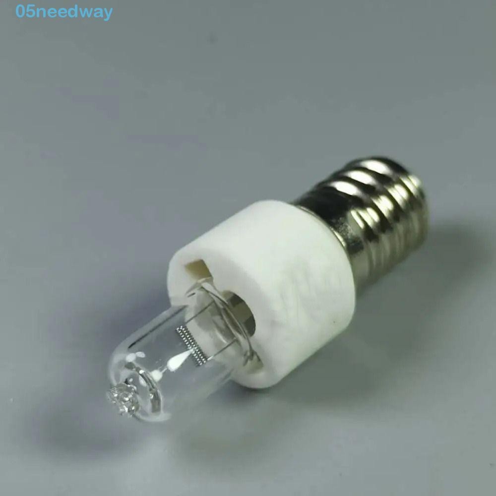NEEDWAY Oven Light Bulb, 50W 12V E14 Halogen Lamp, Kitchen Accessories ...