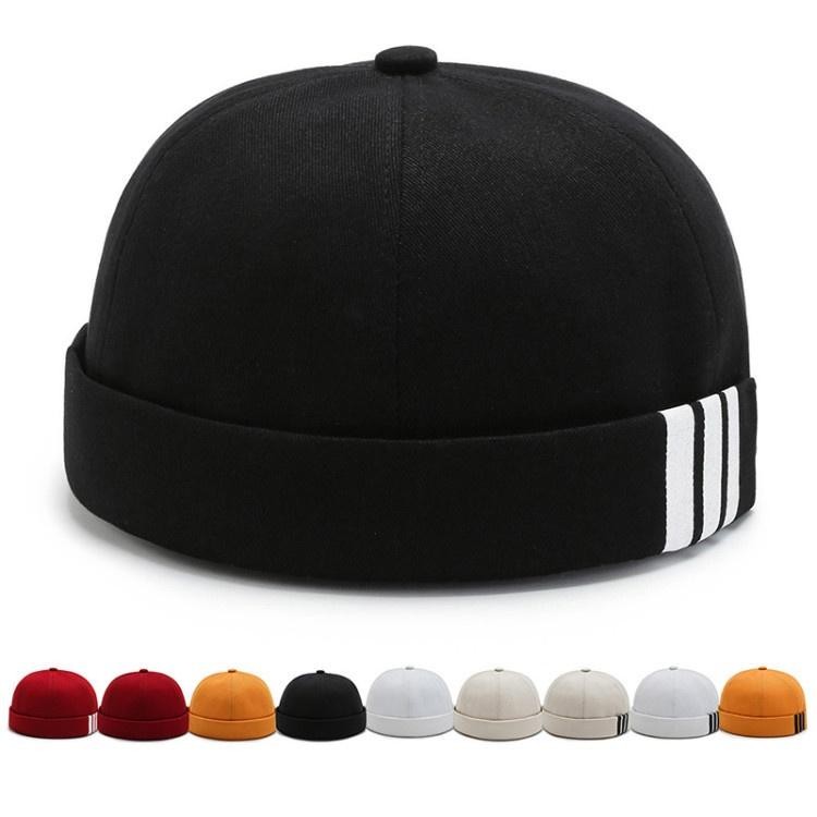Korean Style Cap, Trendy Kopiah Hat, Roll Songkok, Sailor Hat, Abdul ...