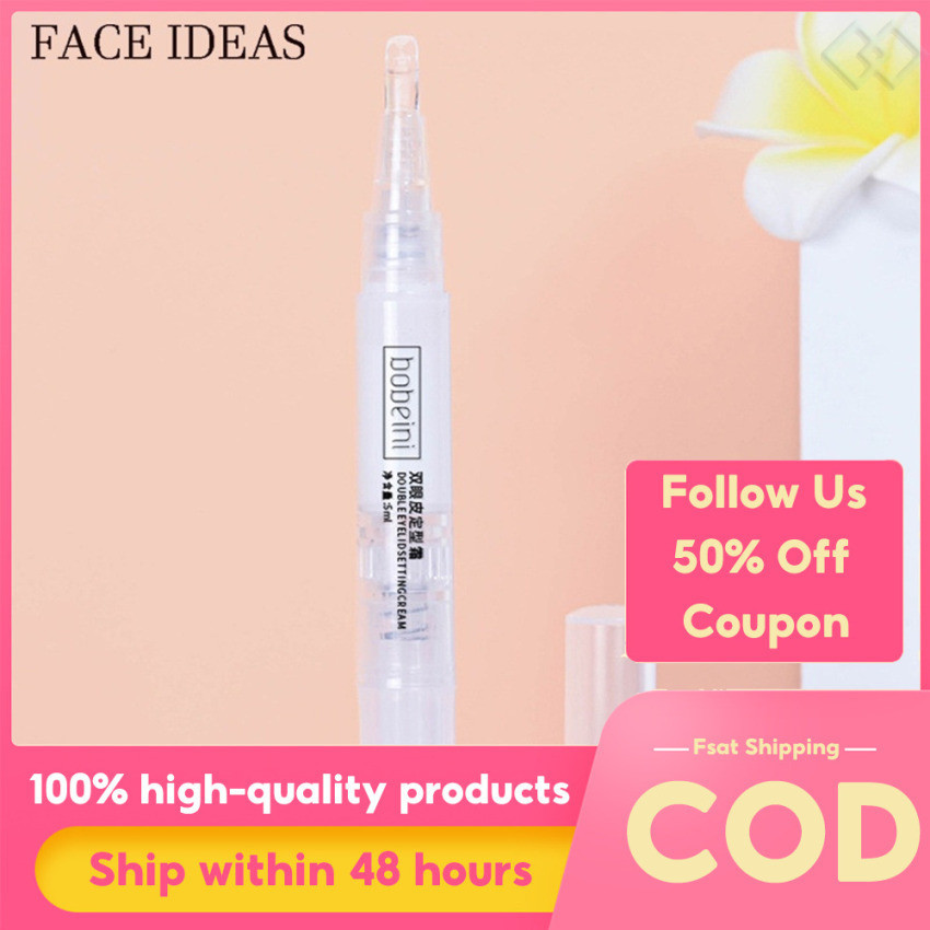 Invisible Double Eyelid Shaping Cream Double Eyelid Glue Natural ...