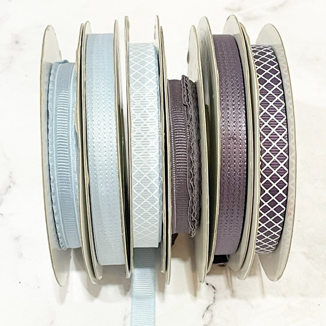 American Crafts Elements Premium Grosgrain Ribbon - Character Underline ...
