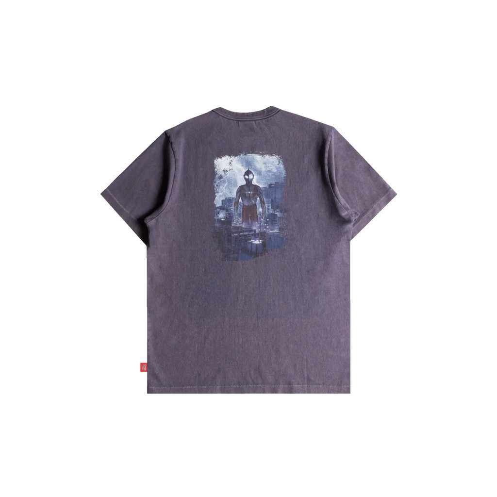 TNTCO X ULTRAMAN ULTRAMAN POSTCARD TEE | Shopee Malaysia