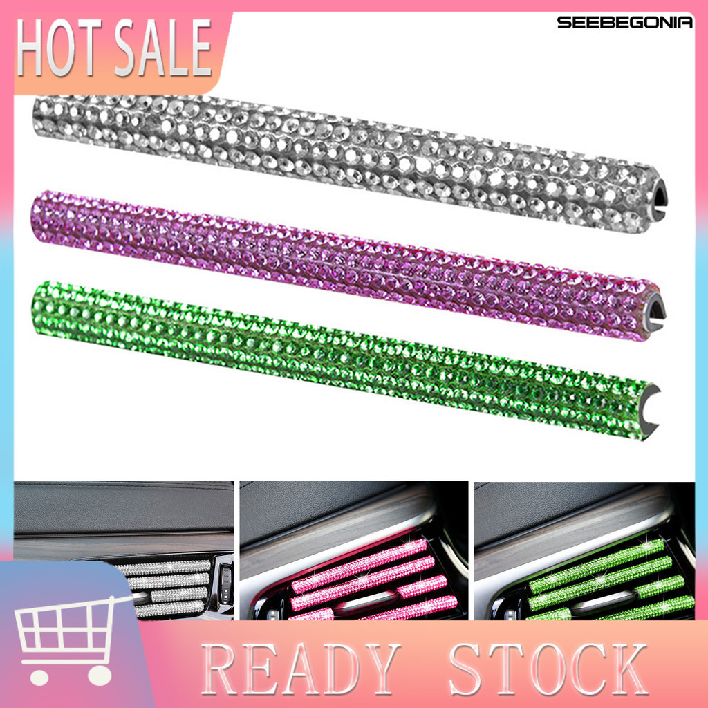 SBG_Air Vent Strip Shiny Visual Effect Eco-friendly Wear Resistant ...