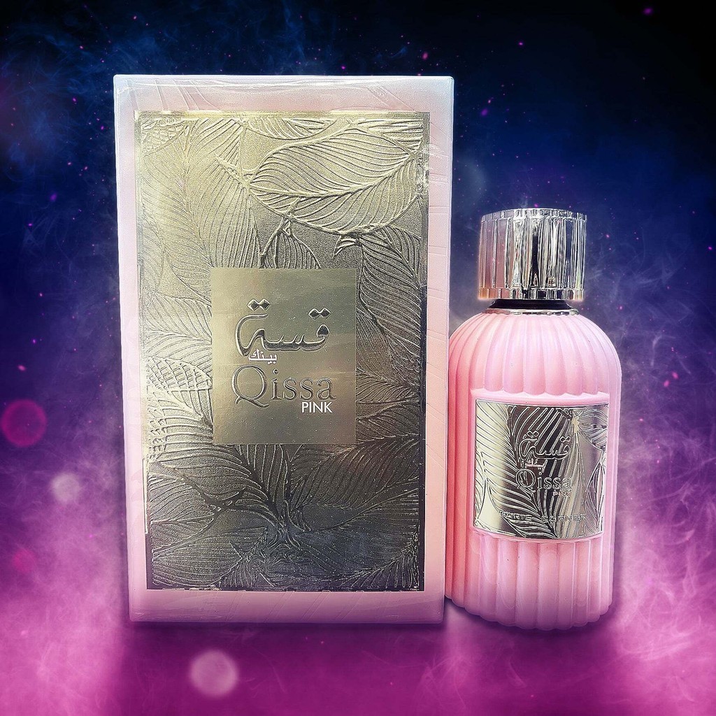 QISSA PINK 100ML EDP WOMEN PERFUME | Shopee Malaysia