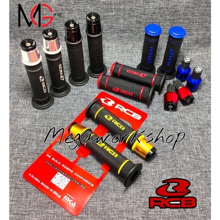 Handgrip Handfat Grip RCB Original Plus Jalu Stang Florida HG55 & HG 66 ...