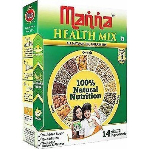 Manna Nut And Grain Health Mix 250g | Shopee Malaysia