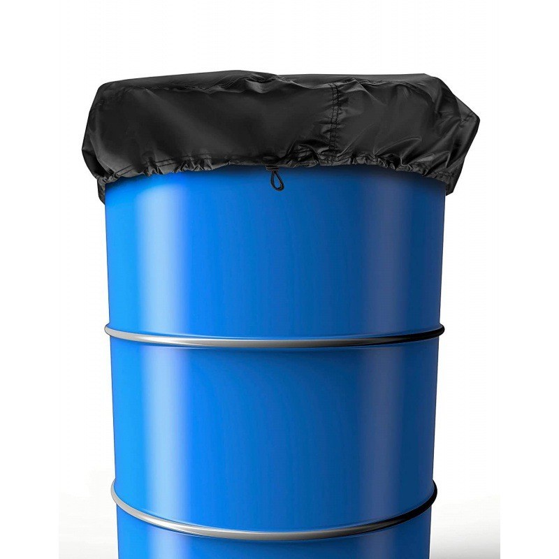 Penutup debu penutup baldi kimia, baldi air hujan, baldi bulat, baldi ...