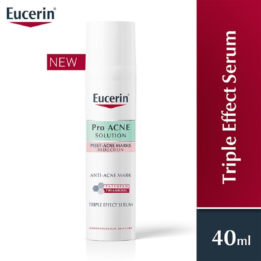 Eucerin Pro Acne Solution Triple Effect Serum 40ml | Shopee Malaysia
