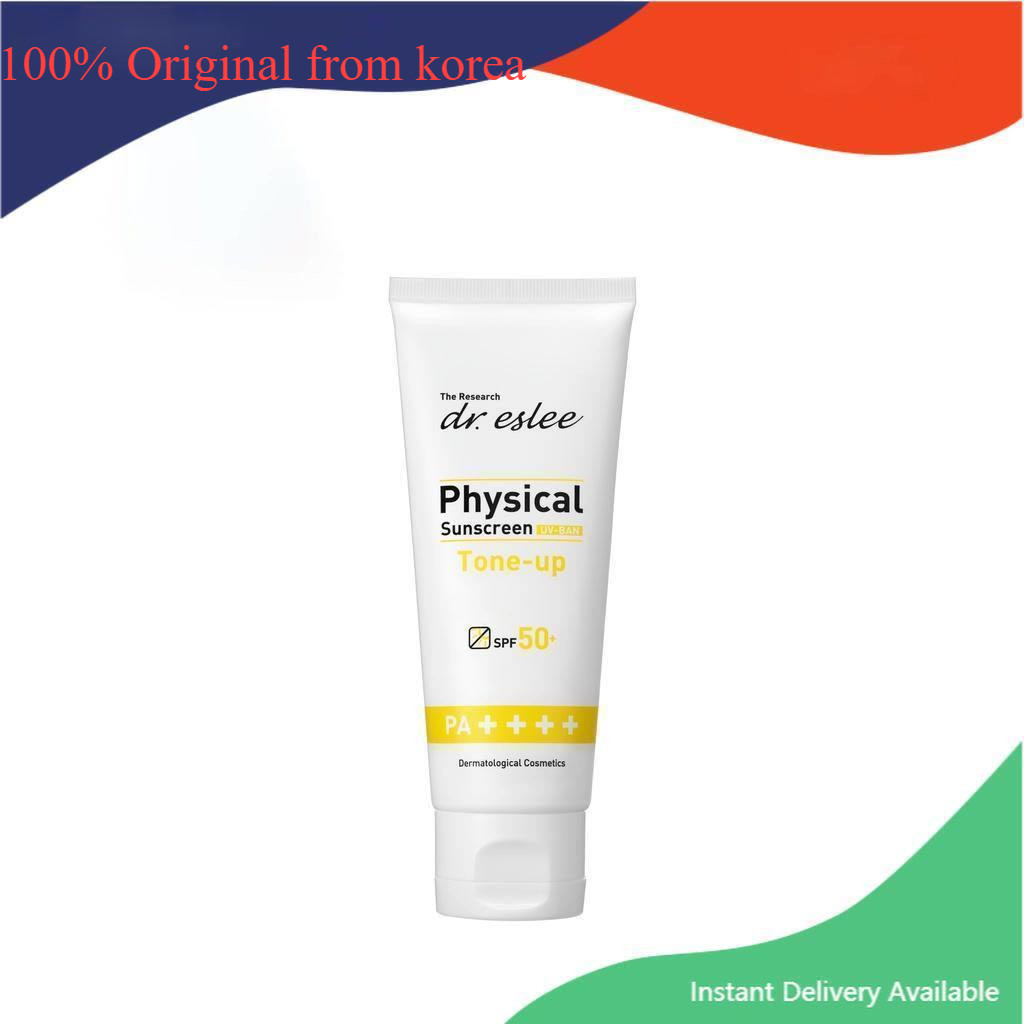 【dr.eslee】Physical Sunscreen Tone Up SPF50 PA++++ 60g(Skin color ...