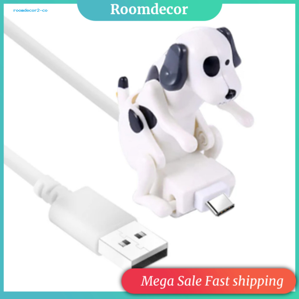 Dog Design Charging Data Cable Fast and Efficient Charging Data Cable ...