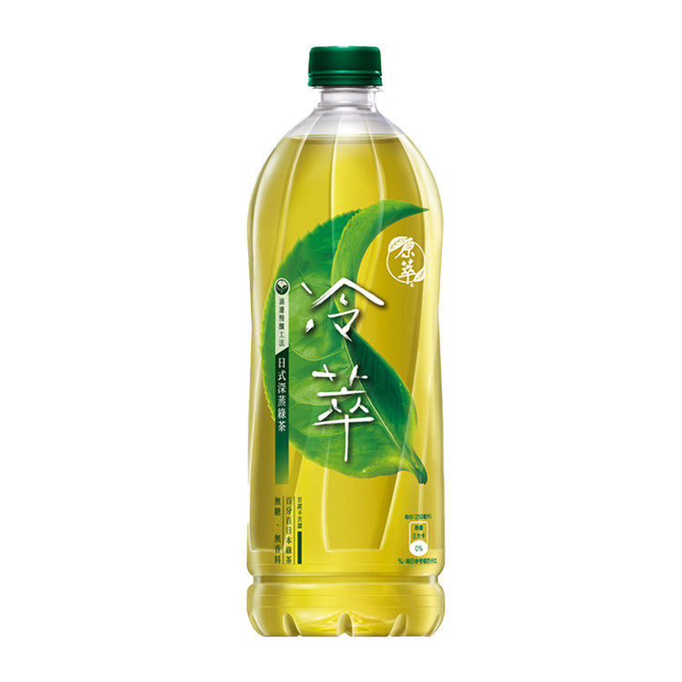 Original Cold Brew Japanese Deep Steamed Green Tea (1L) [Big Buyer ...