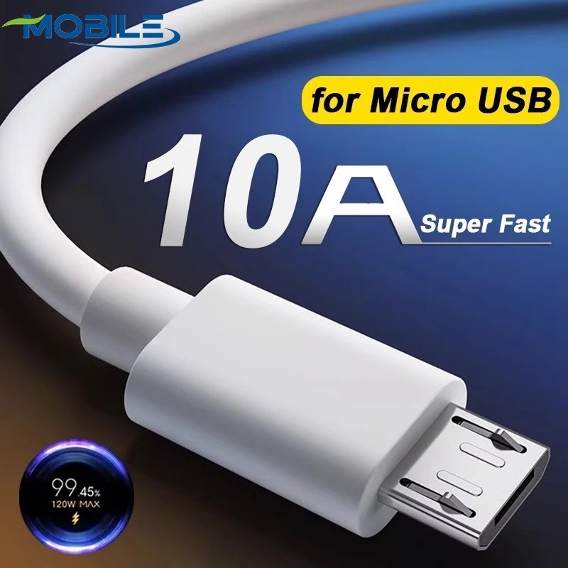 [ Featured ] Phone Power Wire - 6/7/10A Fast Charging Cable - USB C ...