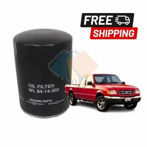 ORIGINAL FORD RANGER WL (1999 - 2007) OIL FILTER (WL84-14-302) | Shopee ...