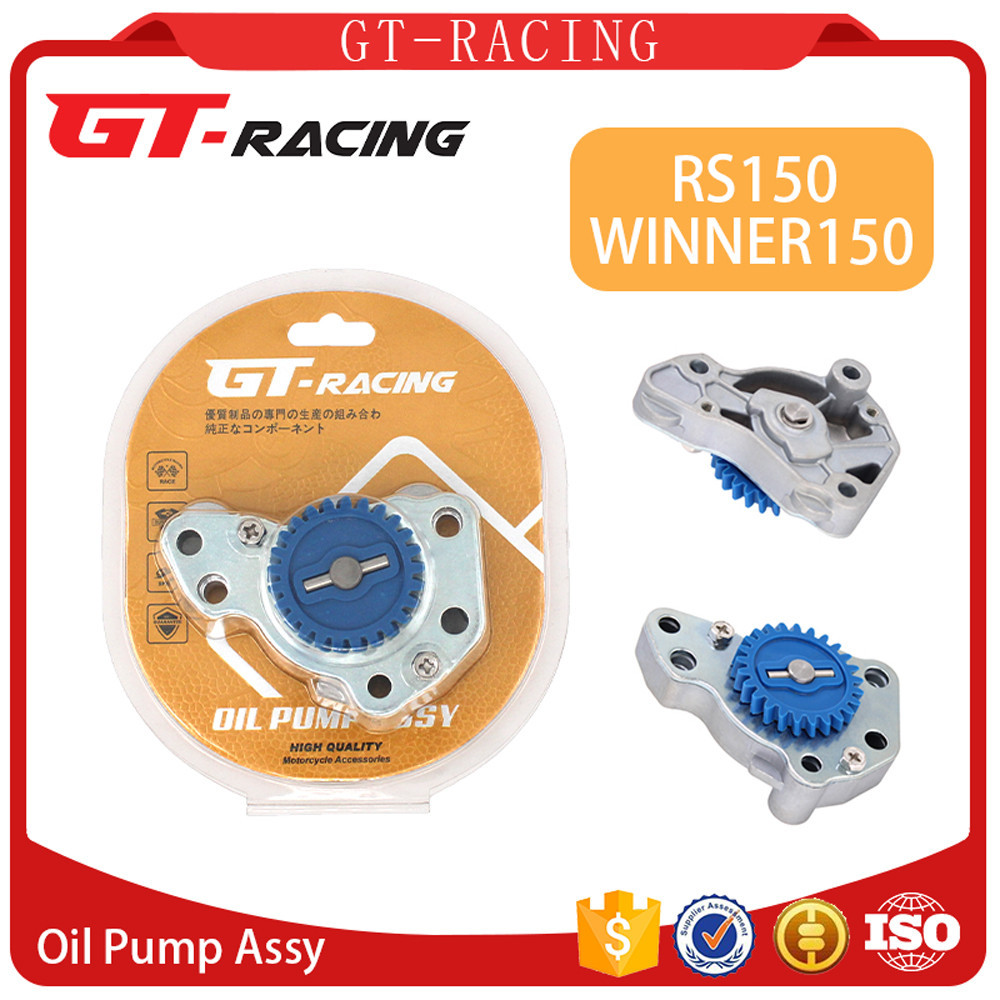 GT RACING Oil Pump Assy for HONDA RS150R RS150 RSX150 Winner Supra ...