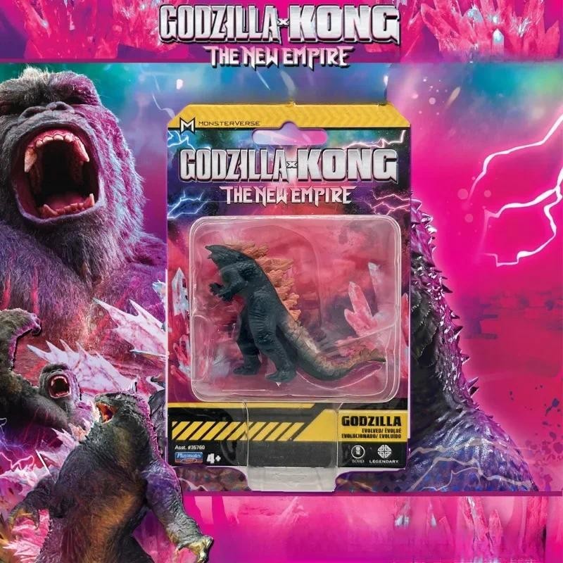 2024 Empire Godzilla Kong Cartoon Anime Miniature Shimo Suko Doug Skar ...
