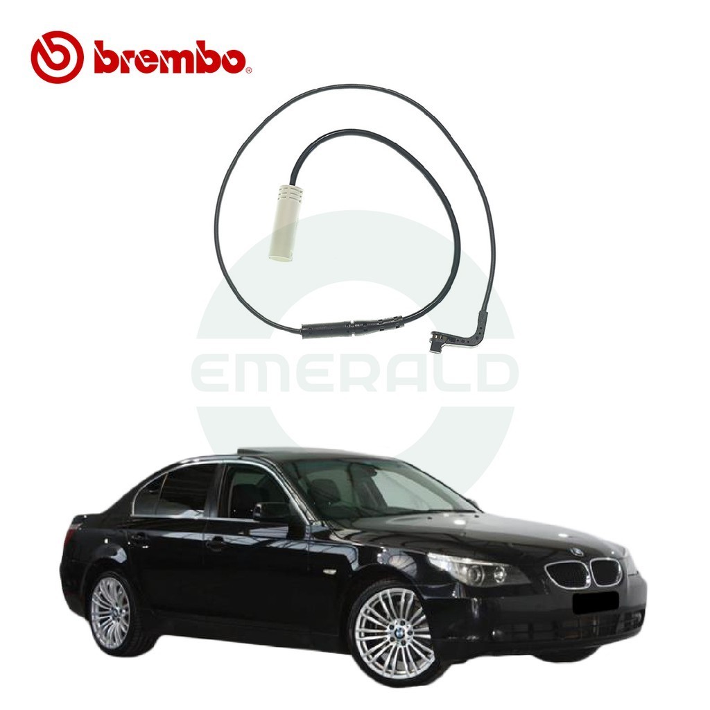 BREMBO Rear Brake Sensor For BMW E60 530i, 530d, 525d [1pc] | Shopee ...