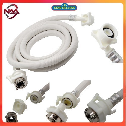 wayar hose mesin basuh wayar paip mesin basuh Washing Machine INLET ...