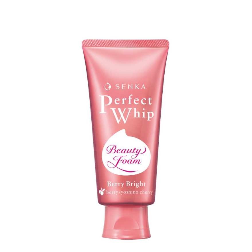 SENKA Perfect Whip Berry Bright 100g | Shopee Malaysia