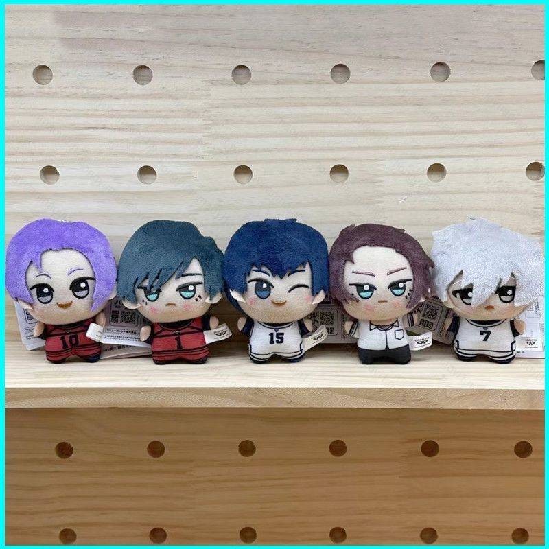 Loye BLUE LOCK Plush Dolls Gift For Girls Bag Pendant Isagi Yoichi ...