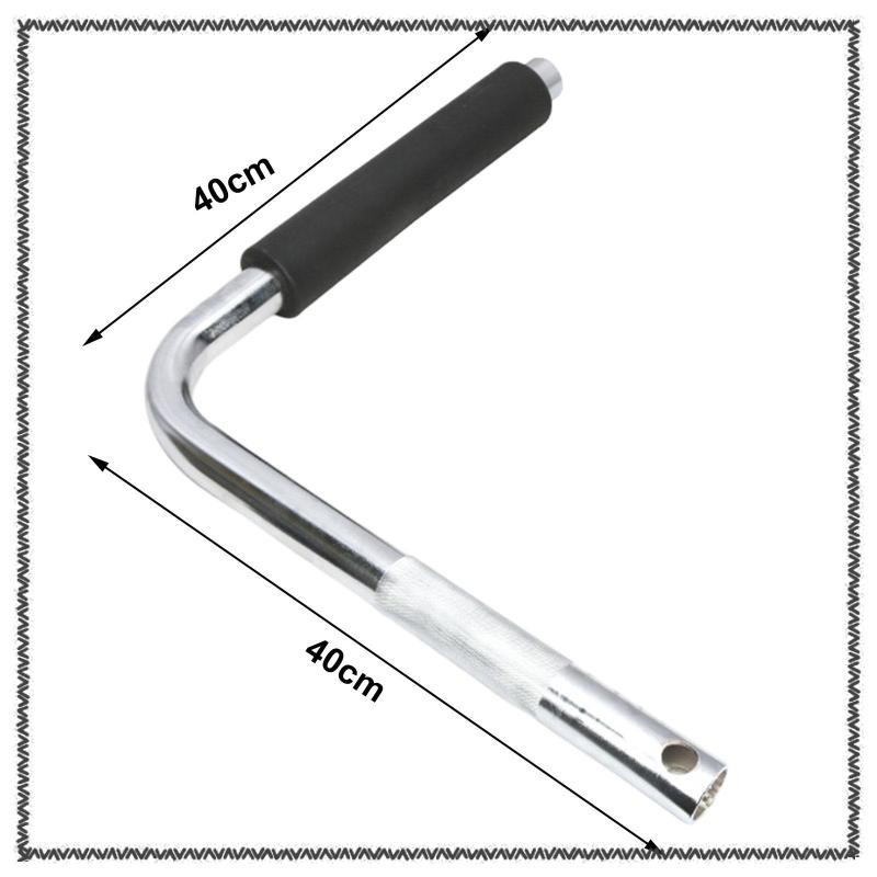 [MCA] Wheel Axle Inspection Tool Ball Lever Rod for Car Axle Abnormal ...