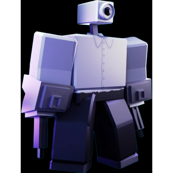Engineer cameraman toilet tower defense | Shopee Malaysia